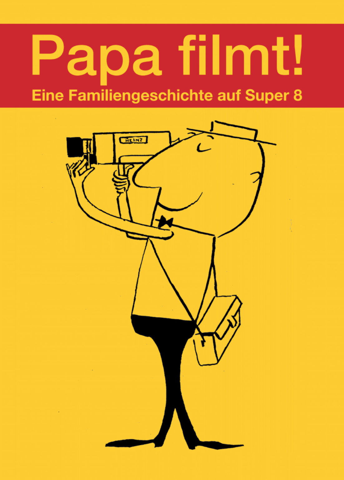 Papa filmt! Eine Familien-geschichte auf Super 8 | Tacker Film